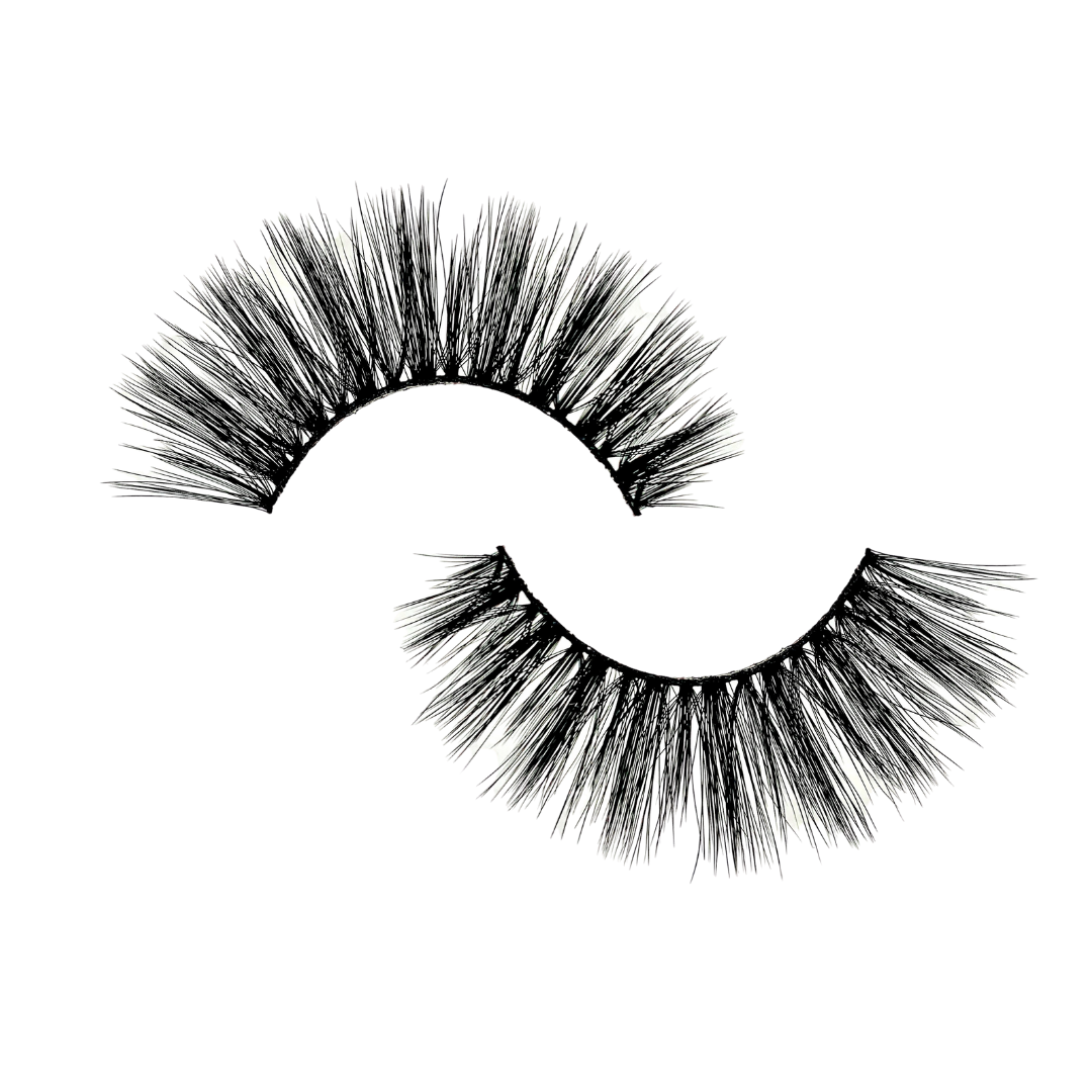 Breanne | Subtle Lashes | Soft Glam Everyday Lashes