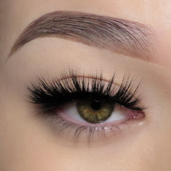 Breanne | Subtle Lashes | Soft Glam Everyday Lashes