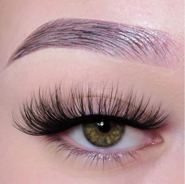 Kayla | Subtle Lashes | Soft Korean 3D Faux Mink Lashes