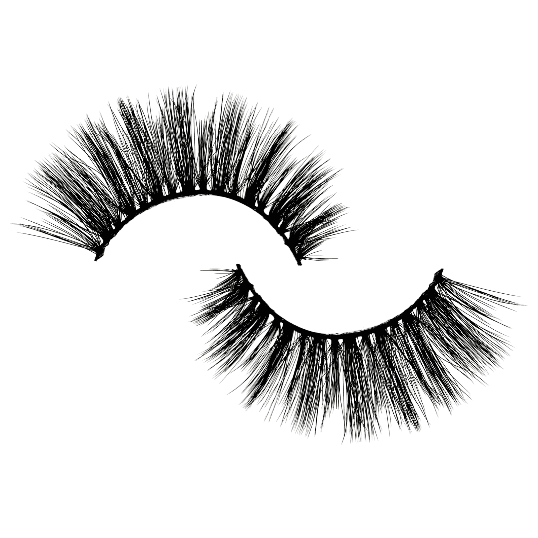 Kimmy | Subtle Lashes | Soft Korean 3D Faux Mink Lashes