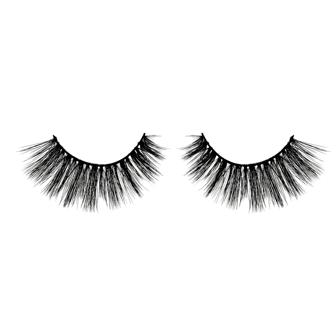 Kimmy | Subtle Lashes | Soft Korean 3D Faux Mink Lashes