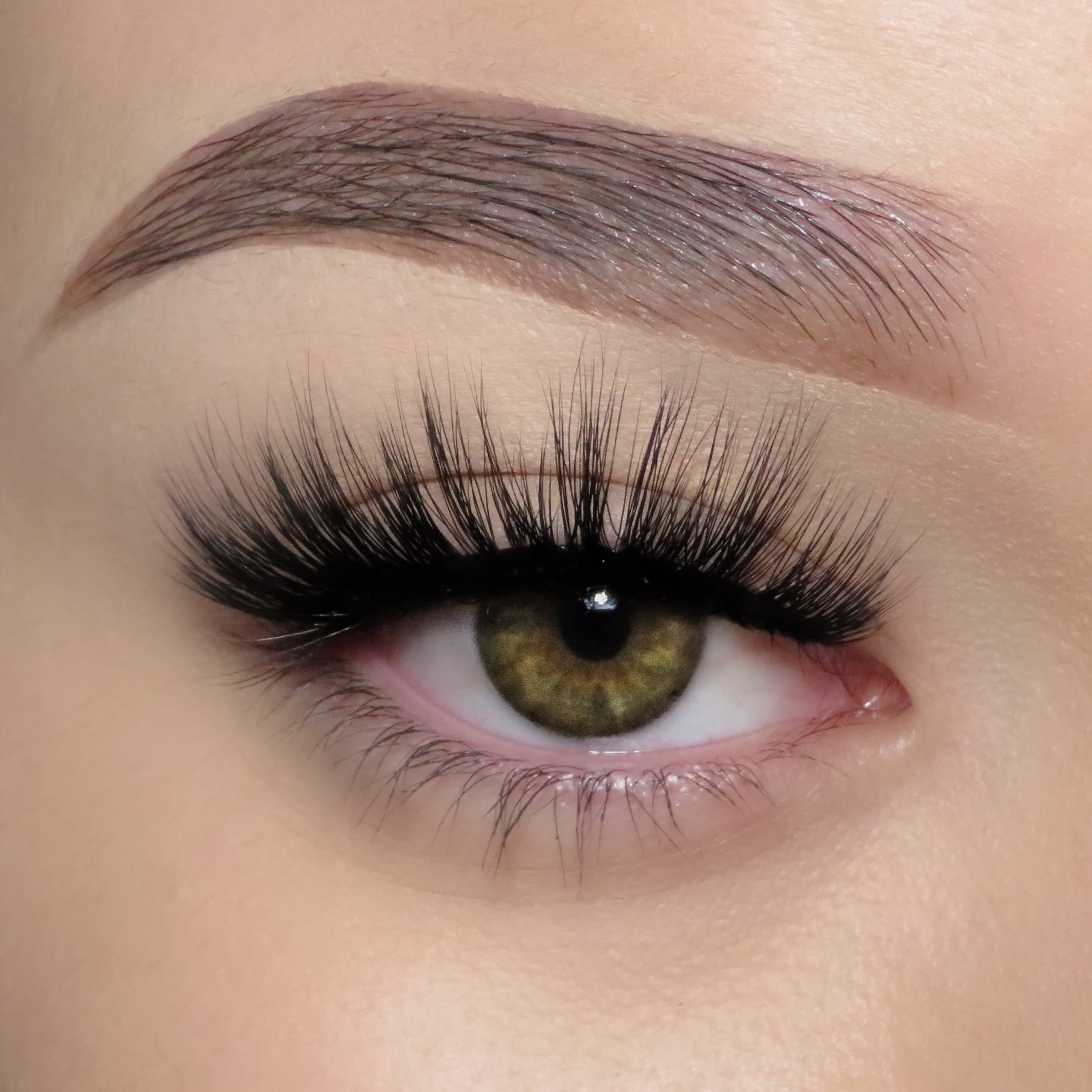 Lillian | Subtle Lashes | Soft Korean 3D Faux Mink Lashes