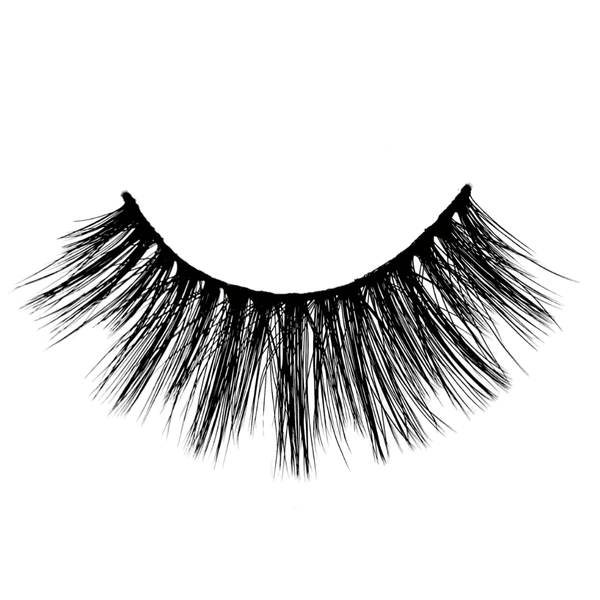 Lillian | Subtle Lashes | Soft Korean 3D Faux Mink Lashes