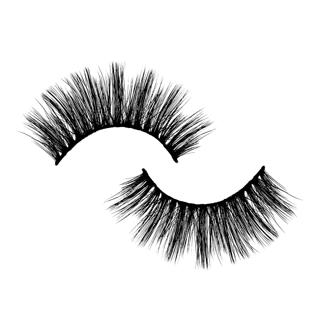 Lillian | Subtle Lashes | Soft Korean 3D Faux Mink Lashes