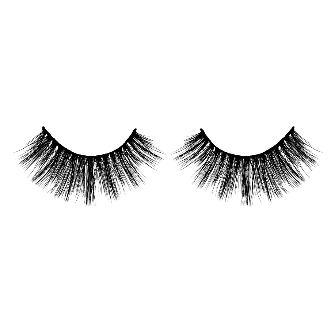 Lillian | Subtle Lashes | Soft Korean 3D Faux Mink Lashes