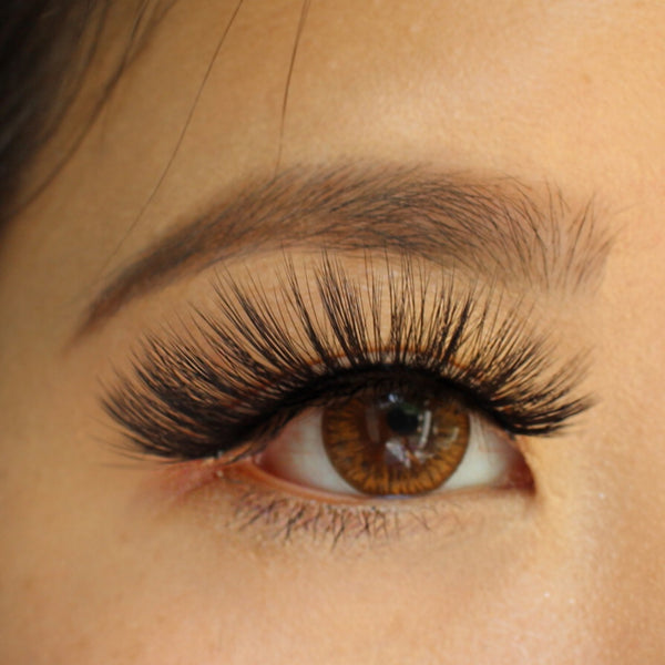 Lillian | Subtle Lashes | Soft Korean 3D Faux Mink Lashes