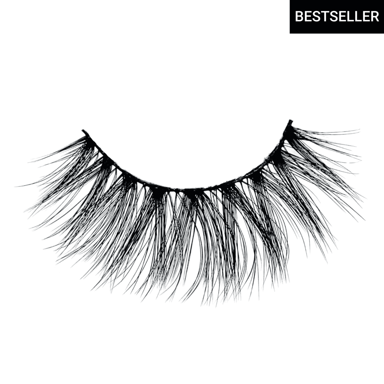 Julia | Subtle Lashes | Soft Korean 3D Faux Mink Lashes