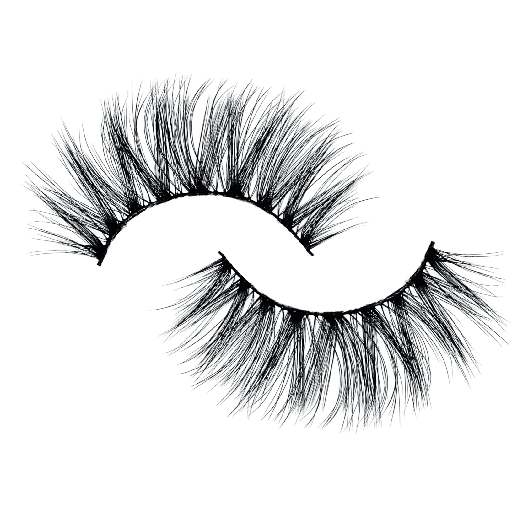 Julia | Subtle Lashes | Soft Korean 3D Faux Mink Lashes