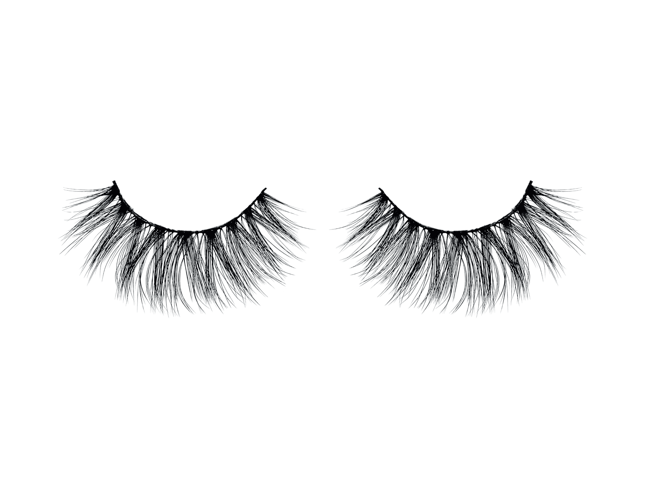 Julia | Subtle Lashes | Soft Korean 3D Faux Mink Lashes